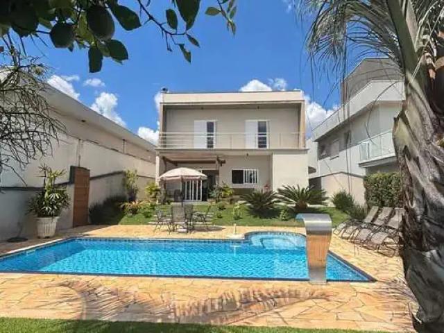 Casa Alto Padrão em Condomínio Vale das Águas, Bragança Paulista/SP