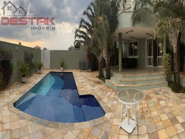 Casa alto padrão em condomínio vendo e aceito permuta