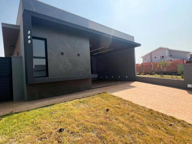 Casa Alto Padrão em Condomínio Vivendas da Mata, à venda em Ribeirão Preto/SP
