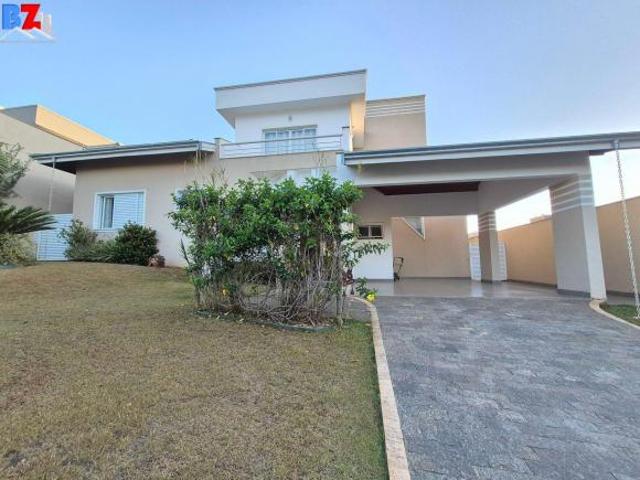 Casa Alto Padrão em Flora Ville, Boituva/SP