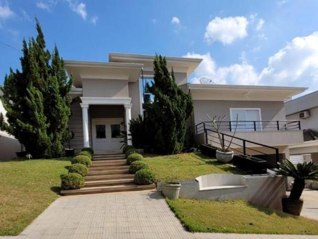 Casa Alto Padrão em Flora Ville, Boituva/SP