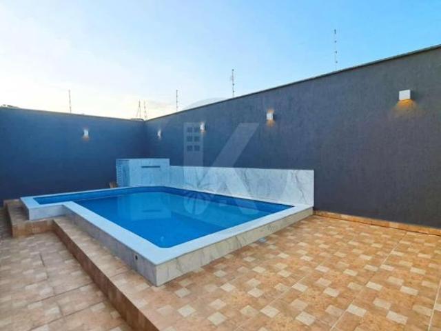 Casa Alto Padrão em Gaivota Praia, Itanhaém/SP