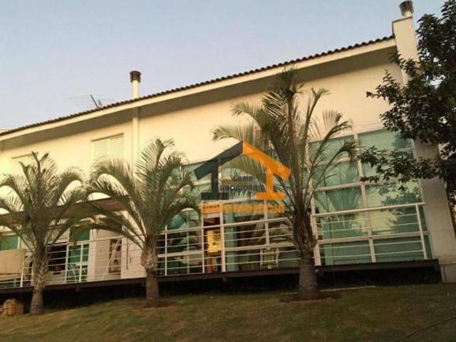 casa alto padrão em Jandira