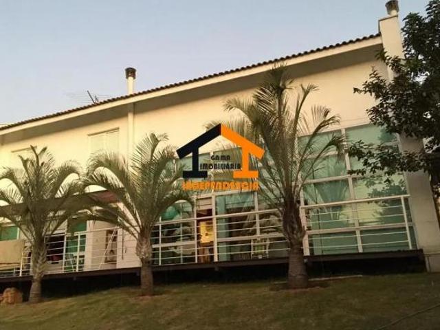 casa alto padrão em Jandira