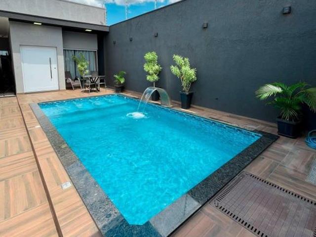 Casa Alto Padrão em Jardim Botânico, Franca/SP