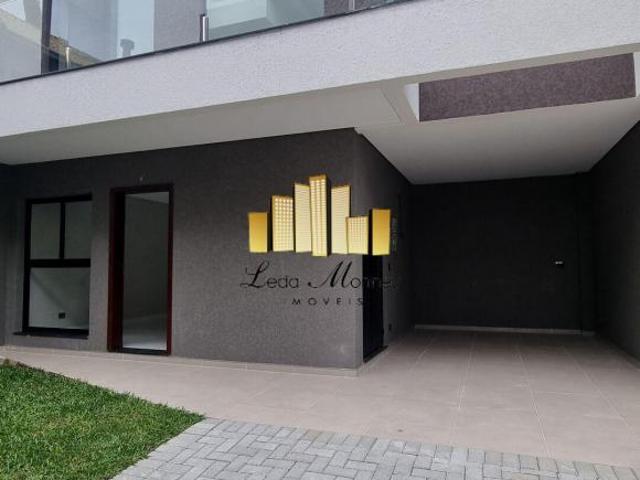 Casa Alto Padrão em Jardim das Américas, Curitiba/PR