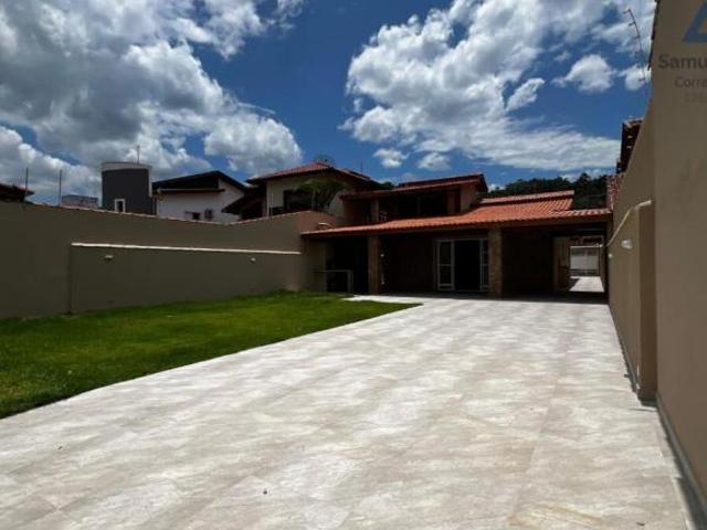 Casa Alto Padrão em Jardim Estrela D¿Alva, Caraguatatuba/SP