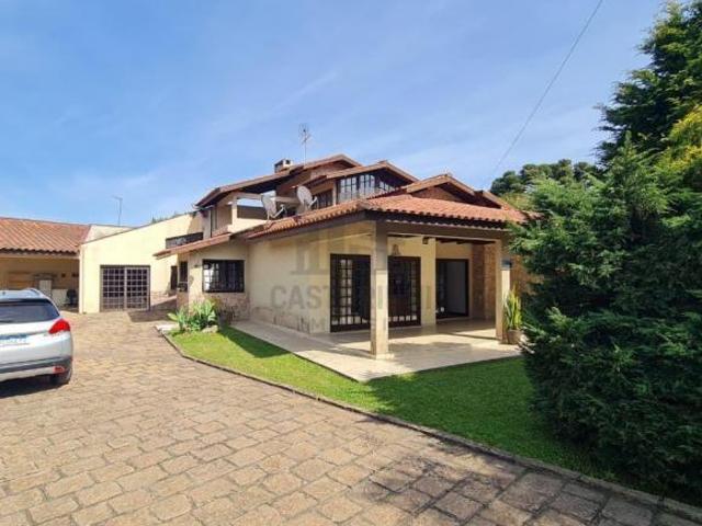Casa Alto Padrão em Jardim Paraíso Mineral, Campo Largo/PR