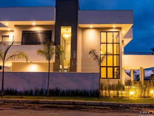 Casa Alto Padrão em Lagoinha, Ubatuba/SP