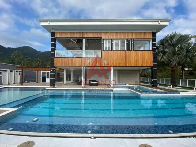 Casa Alto Padrão em Lazaro, Ubatuba/SP