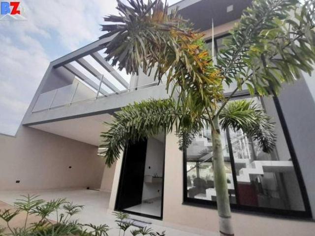 Casa Alto Padrão em Portal Ville Jardins, Boituva/SP