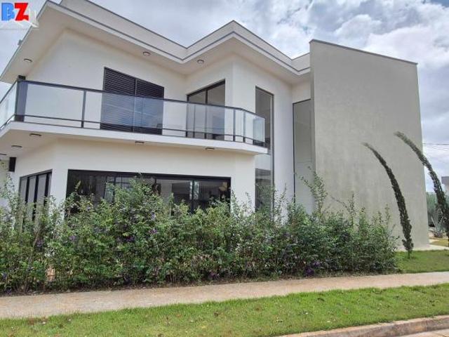 Casa Alto Padrão em Portal Ville Jardins, Boituva/SP