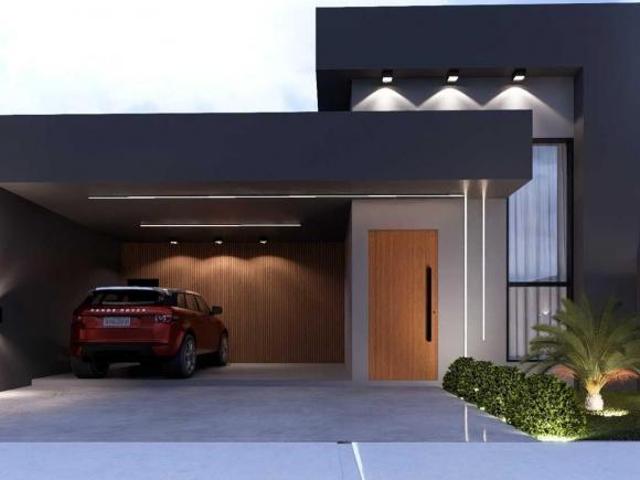 Casa Alto Padrão em Portal Ville Jardins, Boituva/SP