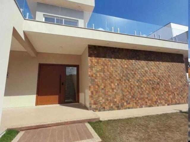 Casa Alto Padrão em Portal das Estrelas I, Boituva/SP
