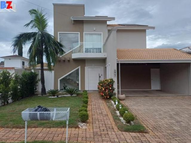 Casa Alto Padrão em Portal dos Pássaros II, Boituva/SP