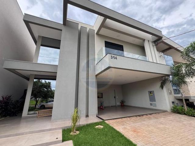 Casa Alto Padrão em Porto Madero, Dourados/MS