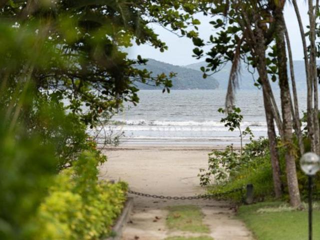 Casa Alto Padrão em Praia Dura, Ubatuba/SP