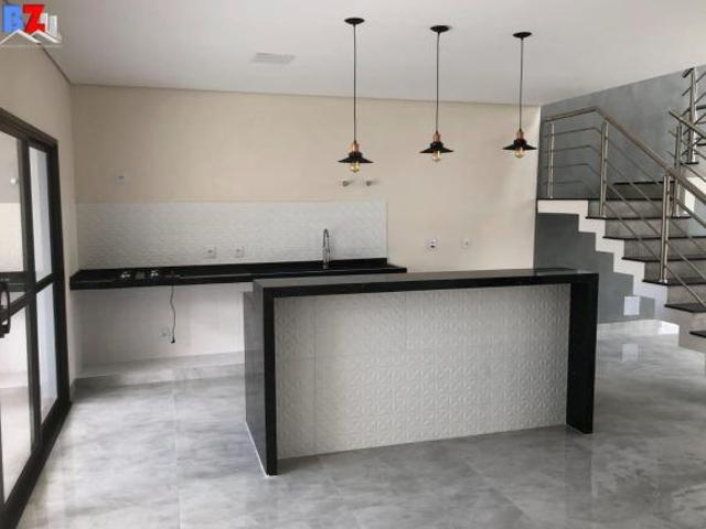 Casa Alto Padrão em Residencial Bosques dos Ipês, Tatuí/SP