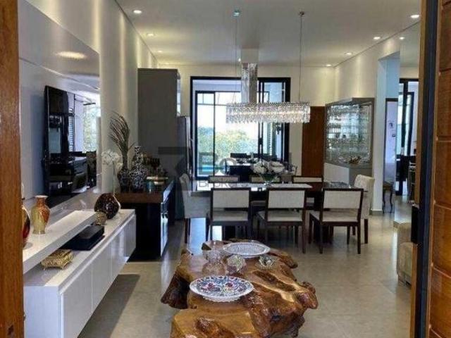 Casa Alto Padrão em Residencial Brescia, Indaiatuba/SP