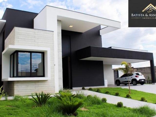 Casa Alto Padrão em Swiss Park, Campinas/SP