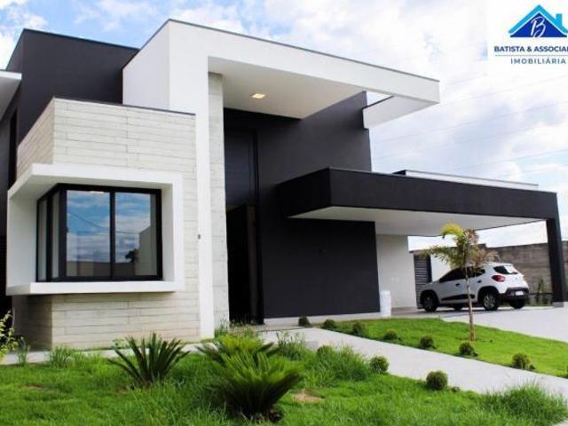 Casa Alto Padrão em Swiss Park, Campinas/SP
