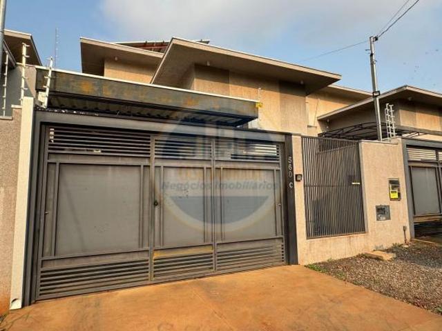Casa Alto Padrão em Santa Fé, Dourados/MS