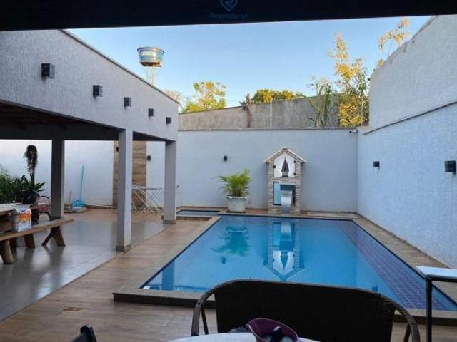 Casa Alto Padrão em Setor Boa Vista, Goianira/GO p Wolney01