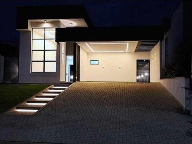 Casa Alto Padrão em Solaris Residencial e Resort, Boituva/SP