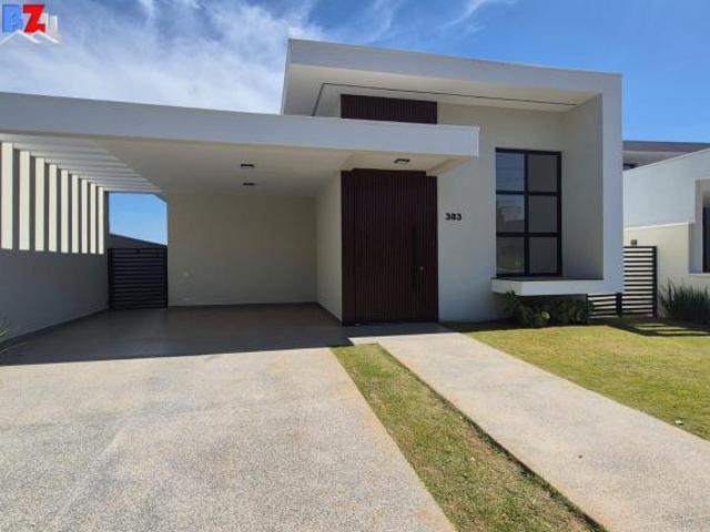 Casa Alto Padrão em Solaris Residencial e Resort, Boituva/SP