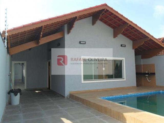 Casa Alto Padrão em Solemar, Praia Grande/SP