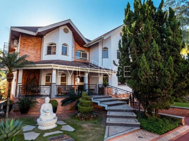Casa Alto Padrão em Vila Carrão 5 suítes 7 vagas 420m² GranVille