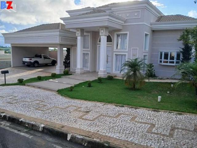 Casa Alto Padrão em Village San Raphael, Cerquilho/SP