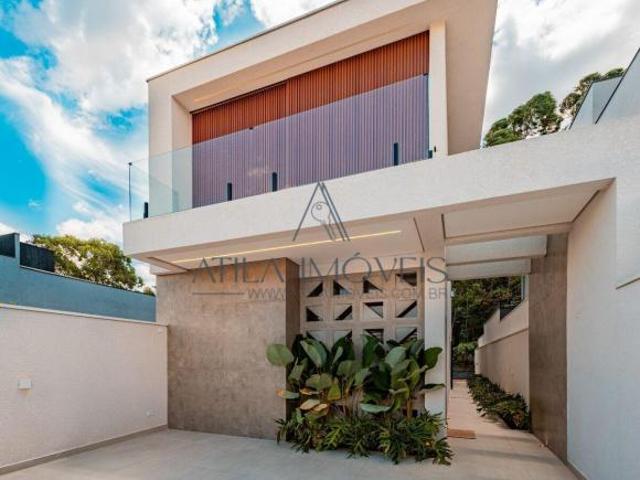 Casa Alto Padrão em Villas do Jaguari, Santana de Parnaíba/SP