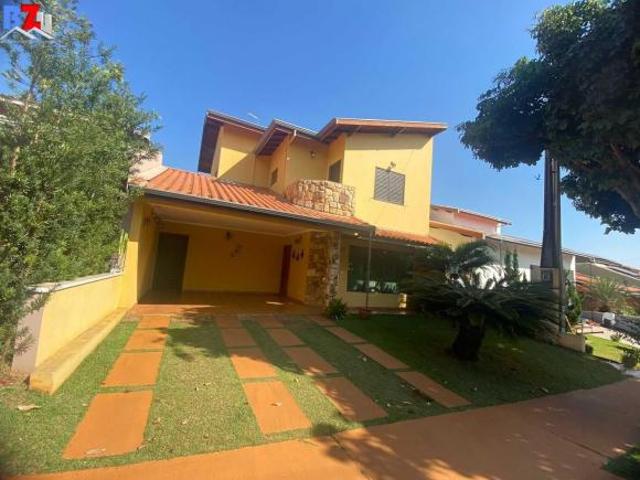 Casa Alto Padrão em Vivendas do Parque, Boituva/SP