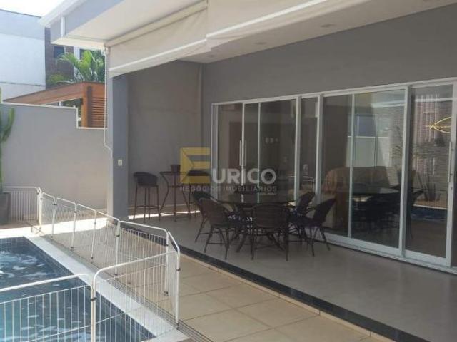 Casa Alto Padrão Estilo Sobrado à Venda no Residencial Ibi Aram I em Itupeva/SP