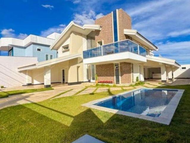 CASA ALTO PADRÃO GUARÁ PARK 4 QUARTOS PRÓXIMO A EPTG PISCINA ESCRITÓRIO