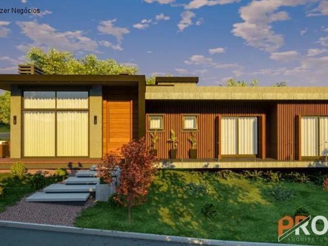 Casa Alto Padrão Ipê Amarelo Gramado RS