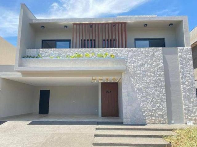 Casa Alto Padrão, Jardins Capri Senador Canedo, GO