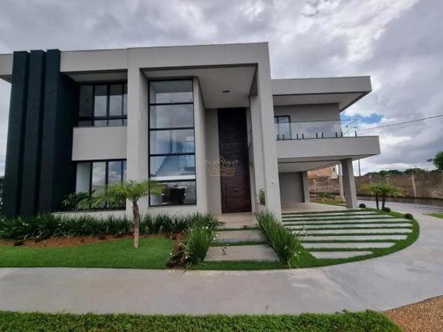 CASA ALTO PADRÃO LUZIÂNIA CONDOMINIO ALDEIA DA SERRA