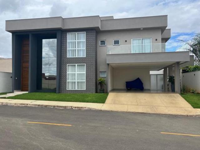Casa alto padrão, Luziânia condomínio Le Parc