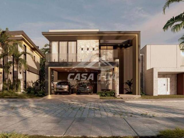 Casa Alto Padrão Lote B04