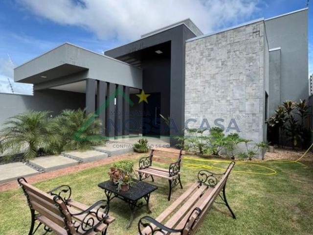 Casa Alto Padrão para Alugar no Bairro Bandeirantes
