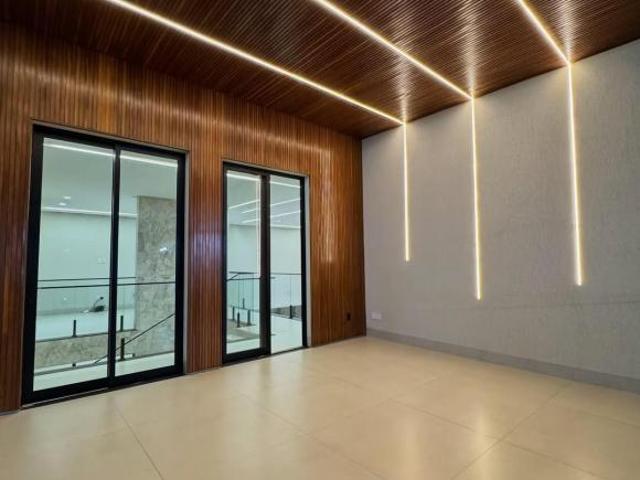 Casa Alto Padrão Para Locação, Dentro do Condomínio Aruã