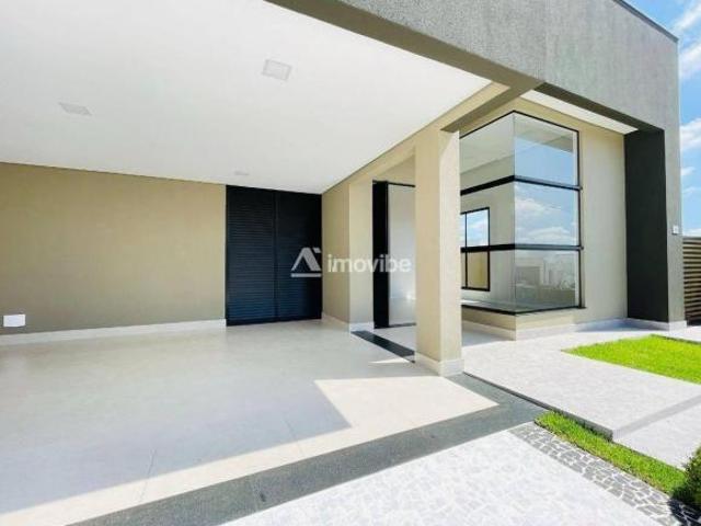 Casa alto padrão para venda, 450,00 m² área total, 226,00 área construída, Condomínio Phillipson Par