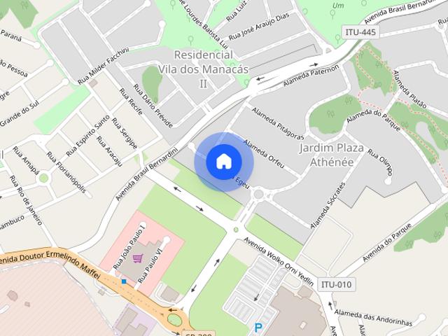 Casa Alto Padrão Para Venda, 4 Suítes Com Closet E 6 Banheiros 450 m² Em Condomínio Plaza Athenée!