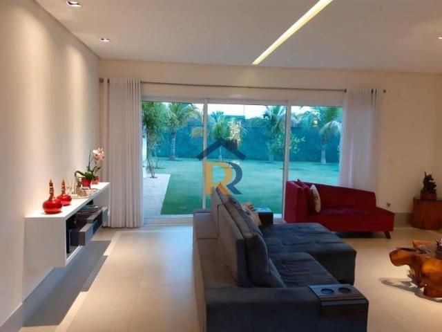Casa Alto Padrão Para Venda, 4 Suítes Com Closet E 6 Banheiros 450 m² Em Condomínio Plaza Athenée!
