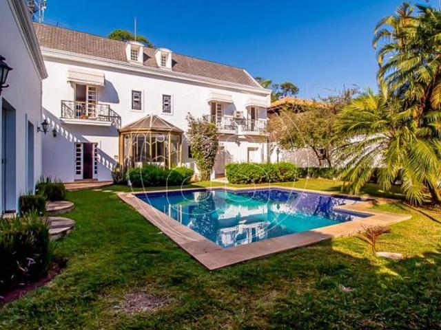 CASA ALTO PADRÃO para VENDA Chácara Monte Alegre
