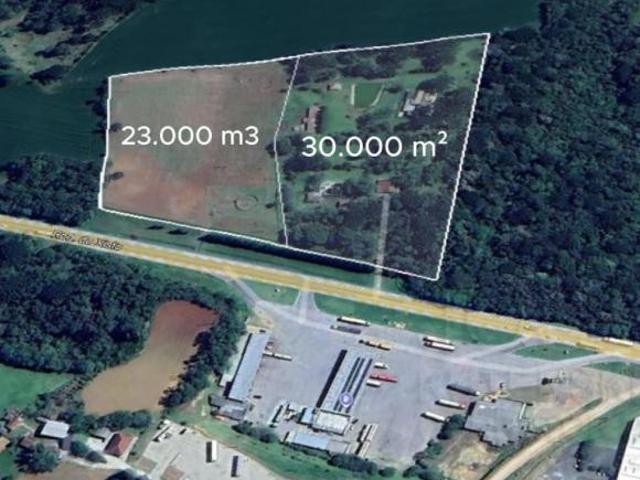 Casa Alto Padrão para Venda em Contenda, Zona Rural, 5 dormitórios, 5 suítes, 6 banheiros