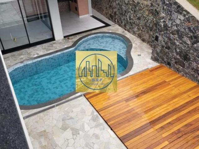 Casa para Venda em Arujá, Jardim Imperial, 3 dormitórios, 3 suítes, 5 banheiros, 3 vagas