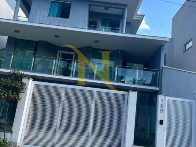 Casa Alto Padrão para Venda em Belo Horizonte, Paquetá, 4 dormitórios, 4 suítes, 6 banheiros, 8 vaga